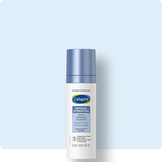 Optimal Hydration Serum Facial | Cetaphil®